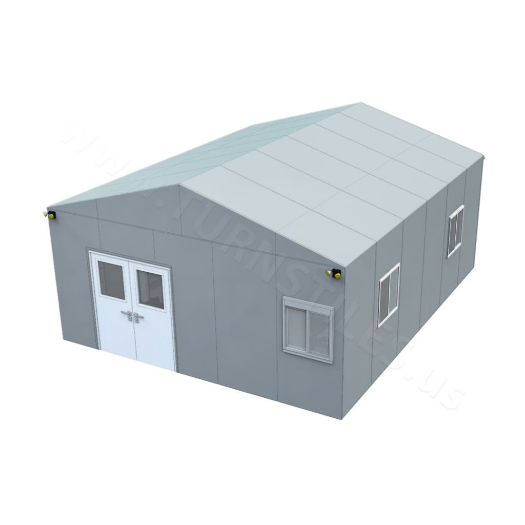 Modular Buildings - TURNSTILES.us