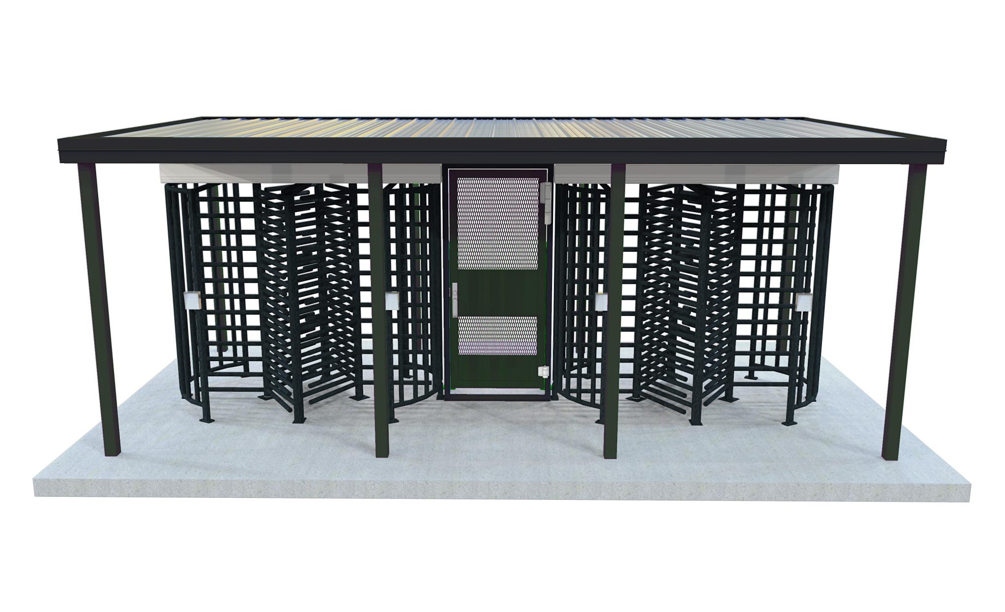 Turnstile Canopies - TURNSTILES.us
