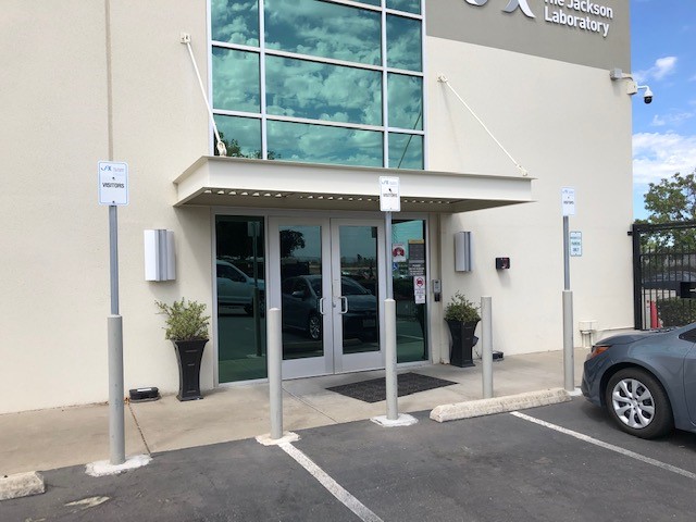 The Jackson Laboratory - Sacramento, CA - TURNSTILES.us