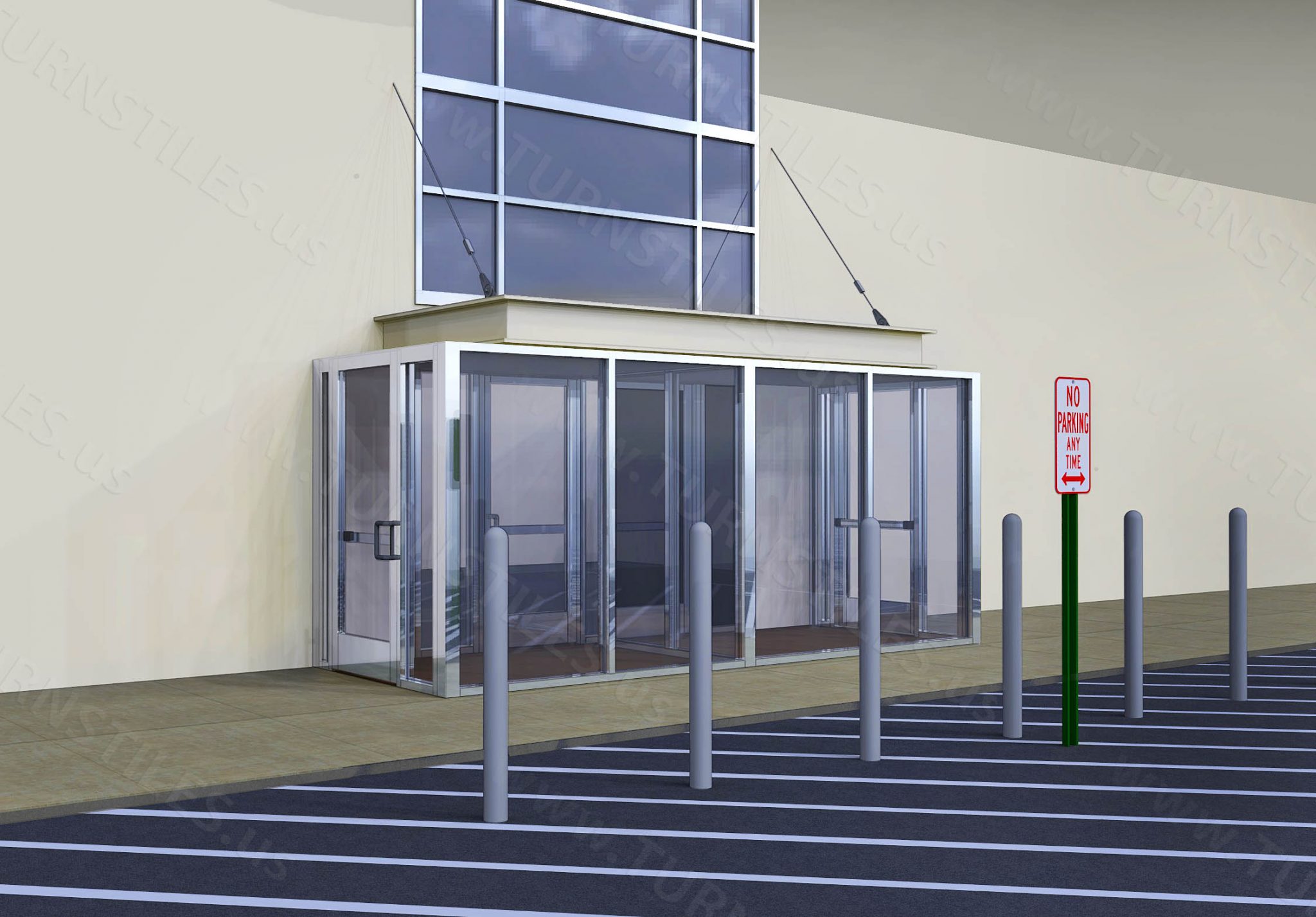 The Jackson Laboratory - Sacramento, CA - TURNSTILES.us