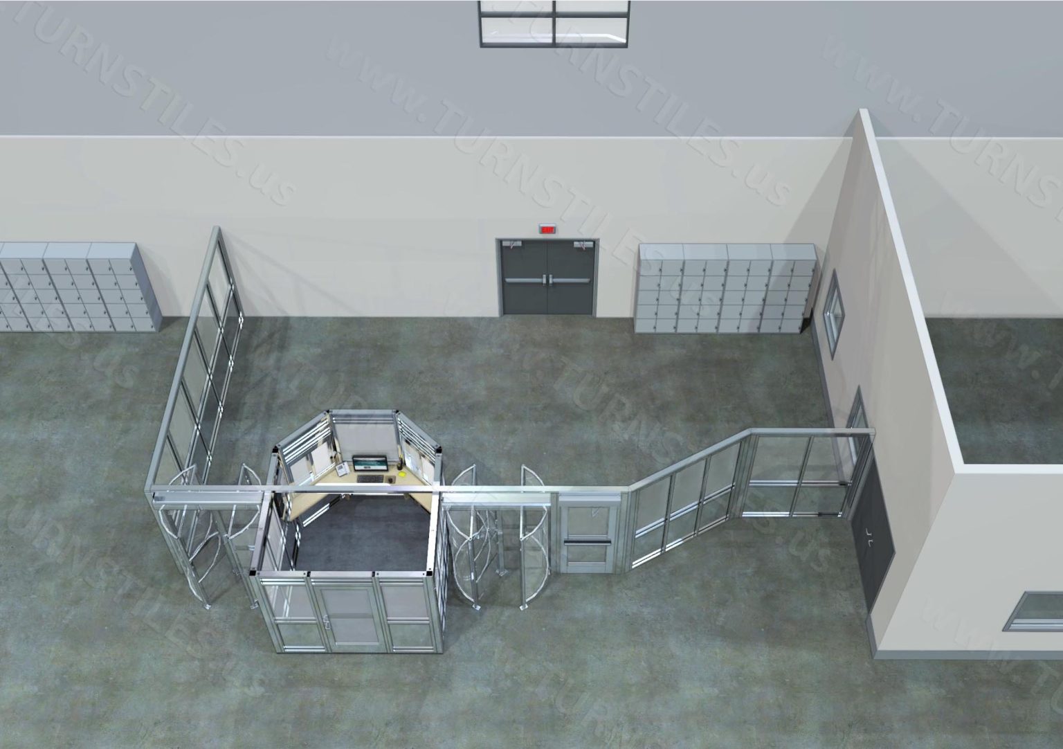 Turnstile Installers | Turnstile Builders | TURNSTILES.us