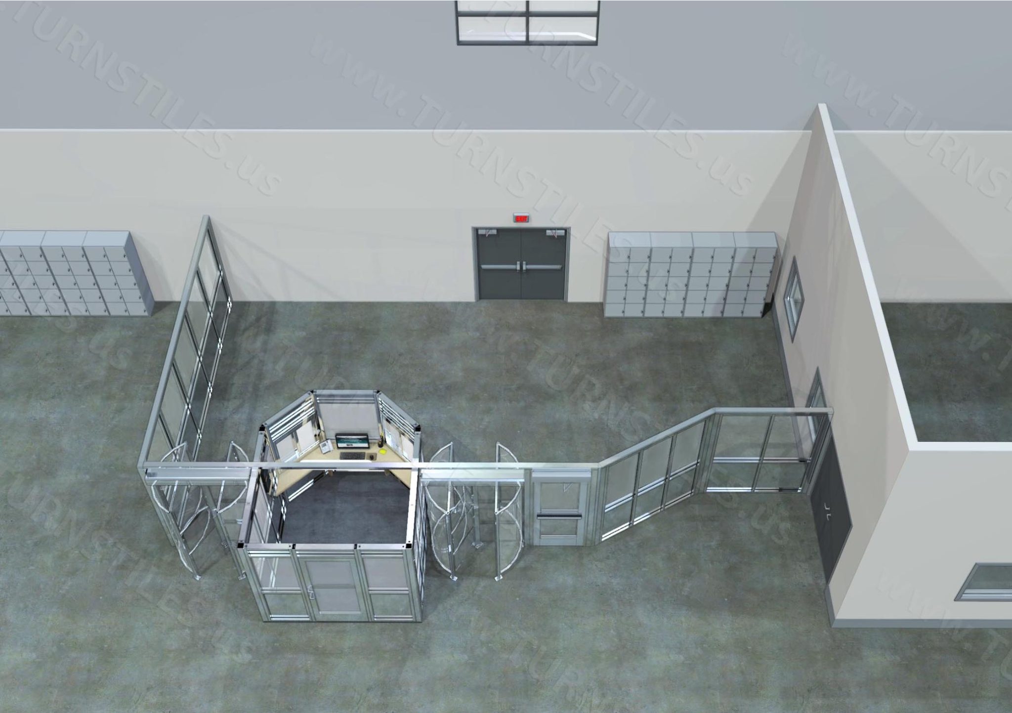 Turnstile Installers | Turnstile Builders | TURNSTILES.us