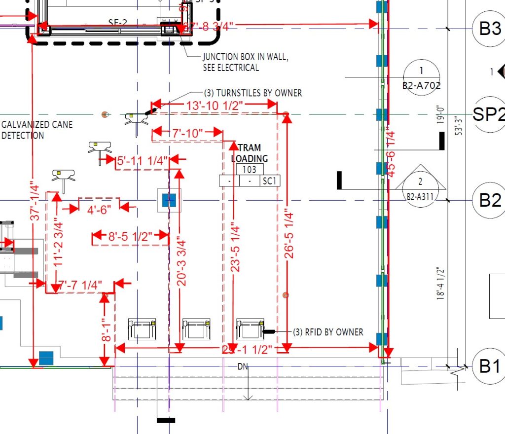 Big Sky Resort Tram - Big Sky, MT - TURNSTILES.us