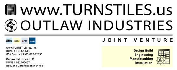 Caterpillar w/CORE - Mossville, IL - TURNSTILES.us