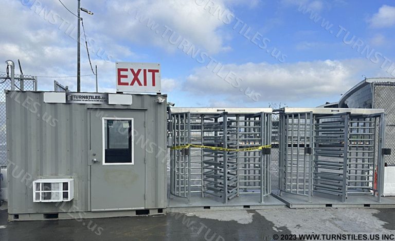 JFK Terminal One w/AECOM Tishman - New York, NY - TURNSTILES.us