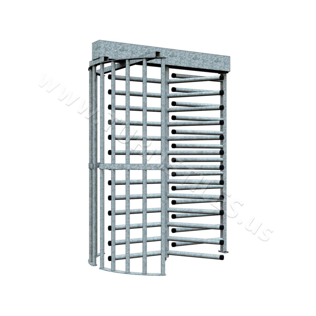 Controlled Access Turnstiles | Security Turnstiles