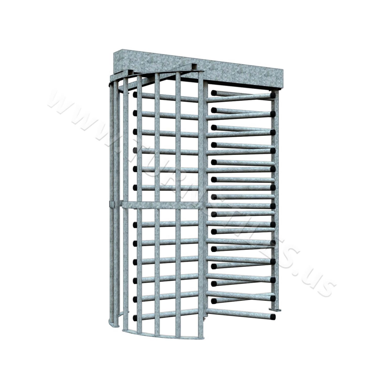 Controlled Access Turnstiles | Security Turnstiles