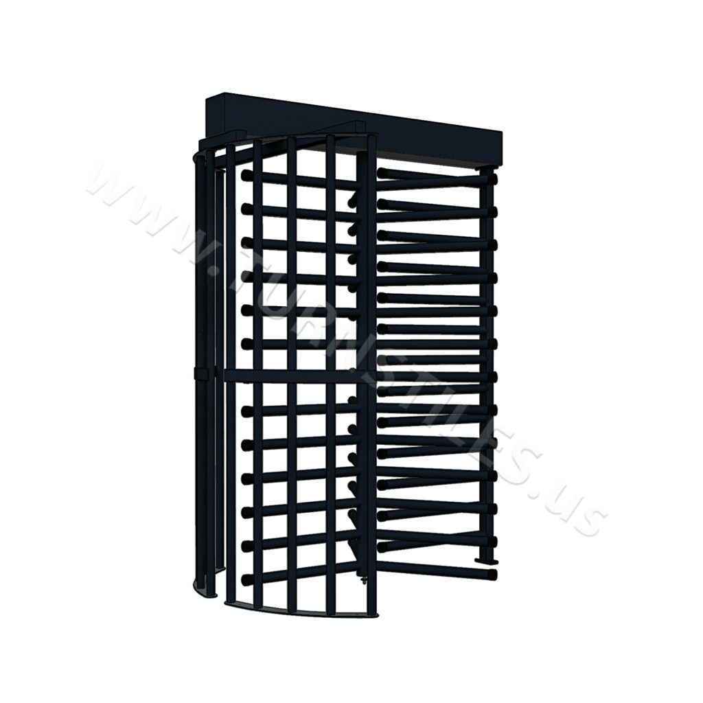 Controlled Access Turnstiles | Security Turnstiles