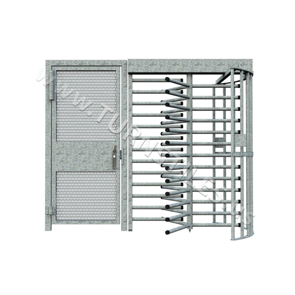 All Full Height Turnstiles Archives - TURNSTILES.us