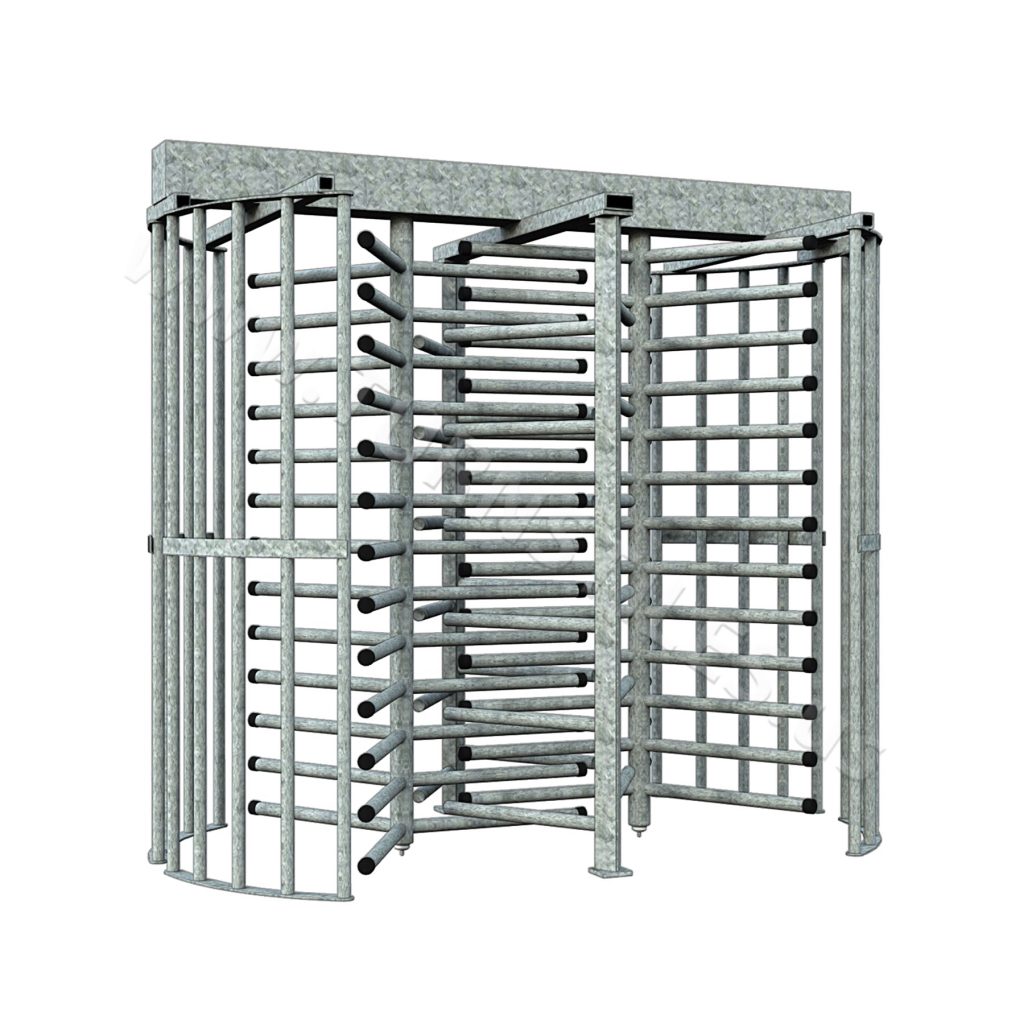Turnstile Security Systems | Access Control | TURNSTILES.us