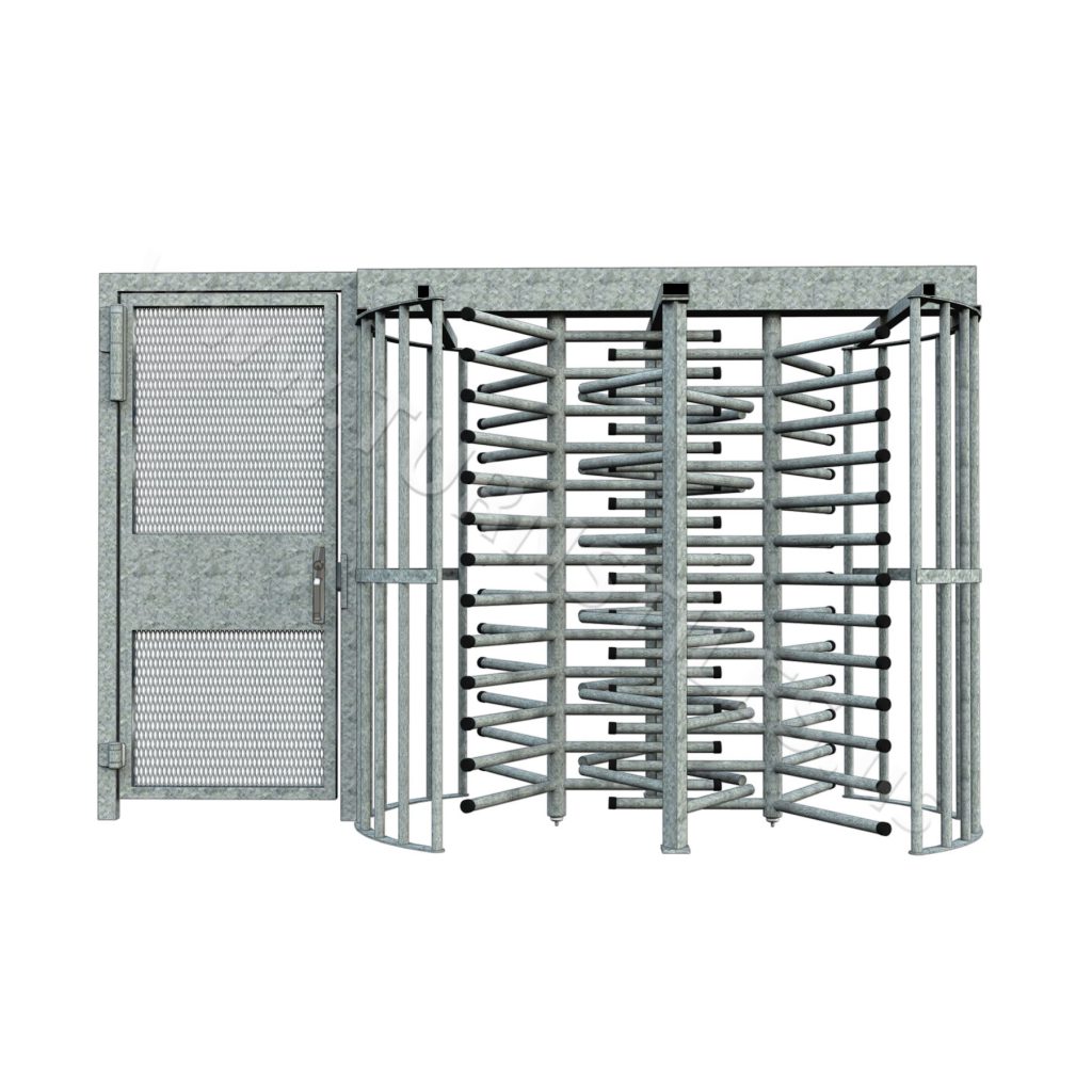 All Full Height Turnstiles Archives - TURNSTILES.us
