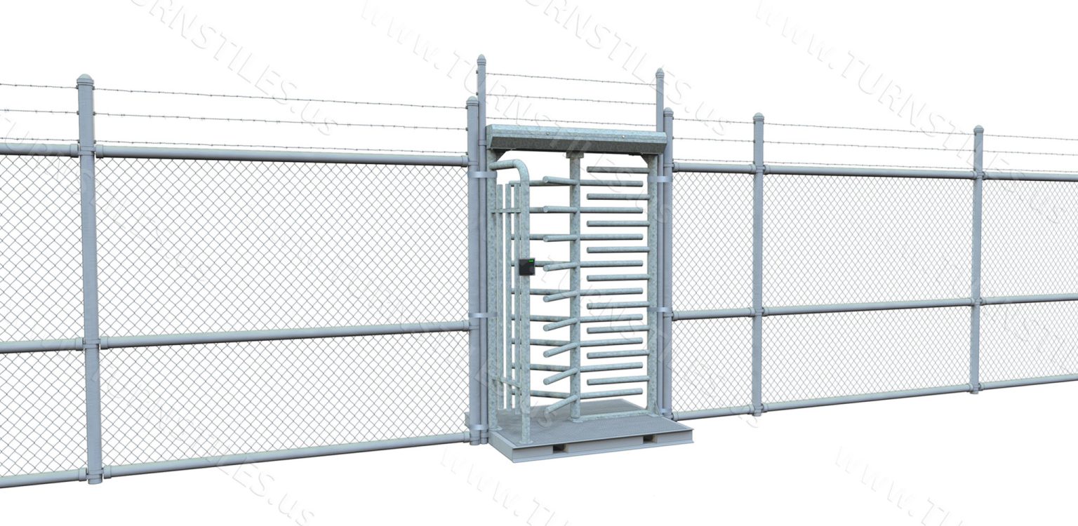 Caterpillar w/CORE - Mossville, IL - TURNSTILES.us