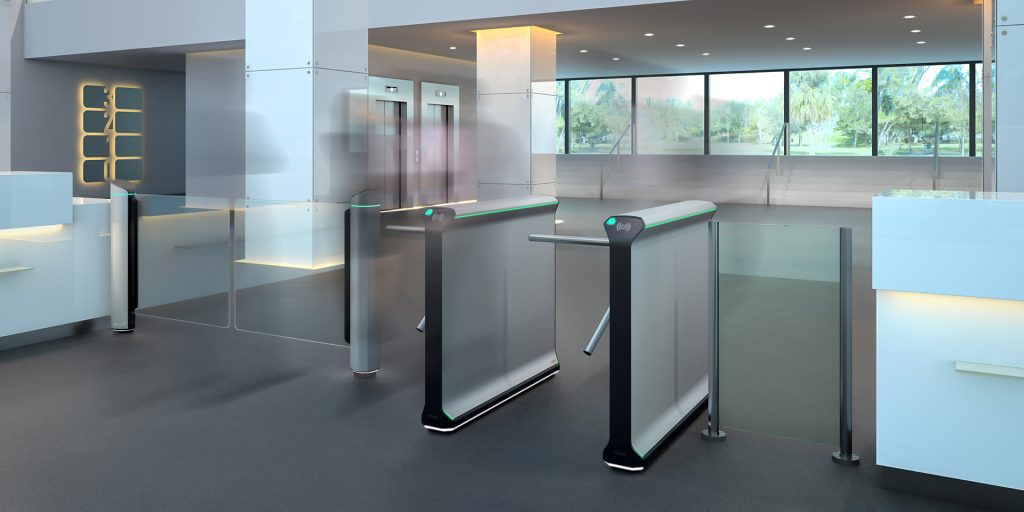 M Series Turnstiles and Gates - TURNSTILES.us