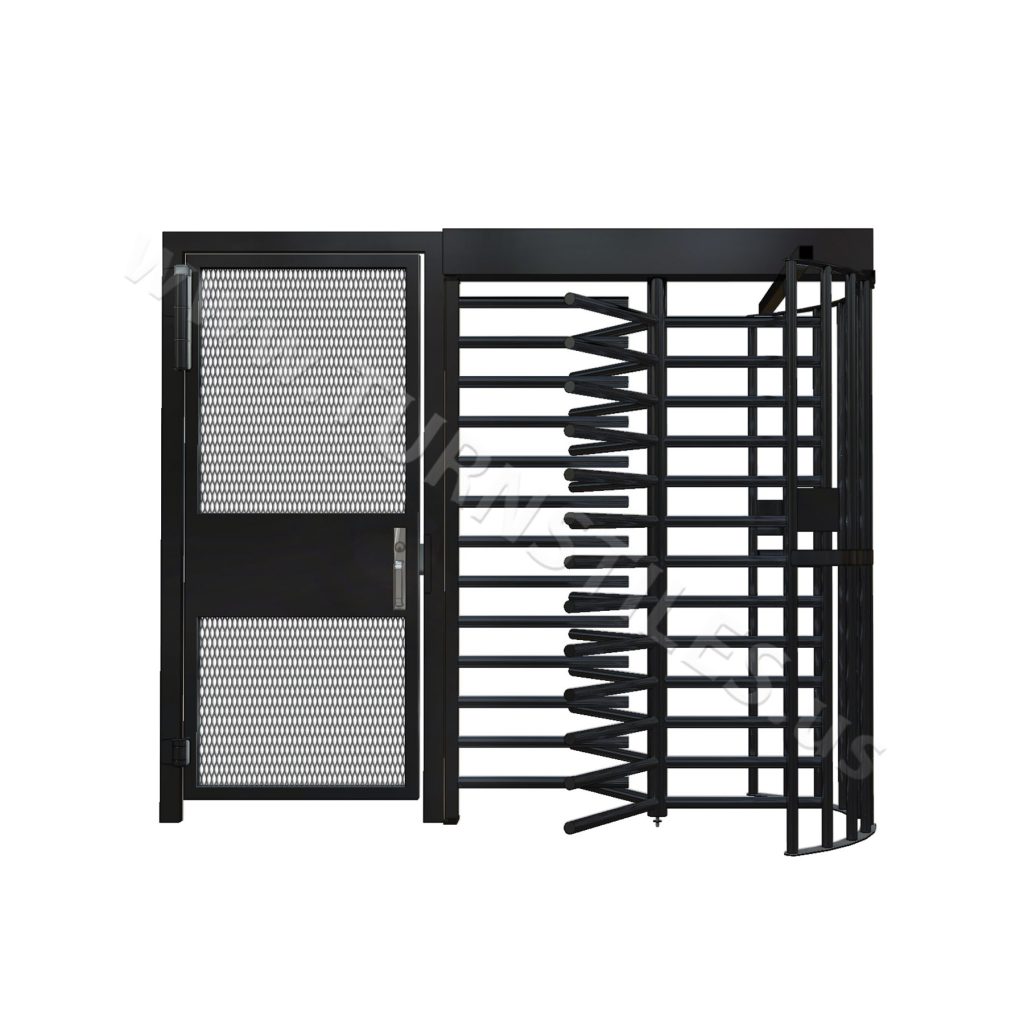 All Full Height Turnstiles Archives - TURNSTILES.us