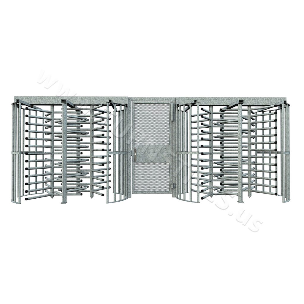 USA High Security Turnstiles | TURNSTILES.us