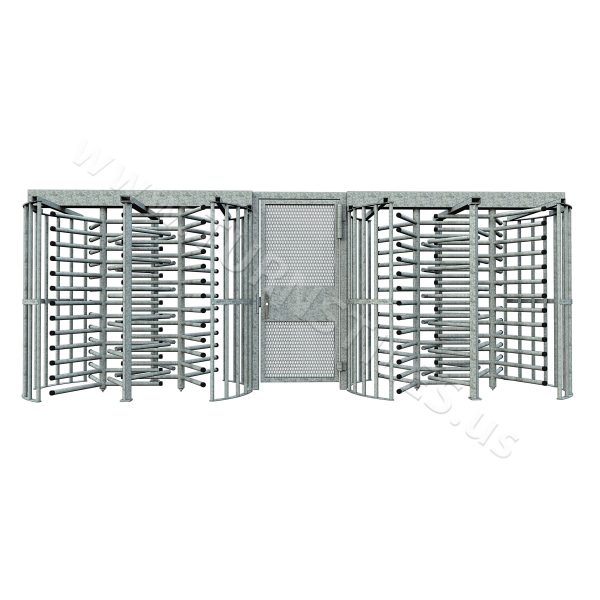 USA High Security Turnstiles | TURNSTILES.us
