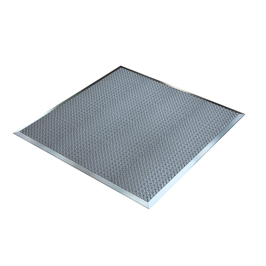 Heated Turnstile Base Plate - TURNSTILES.us