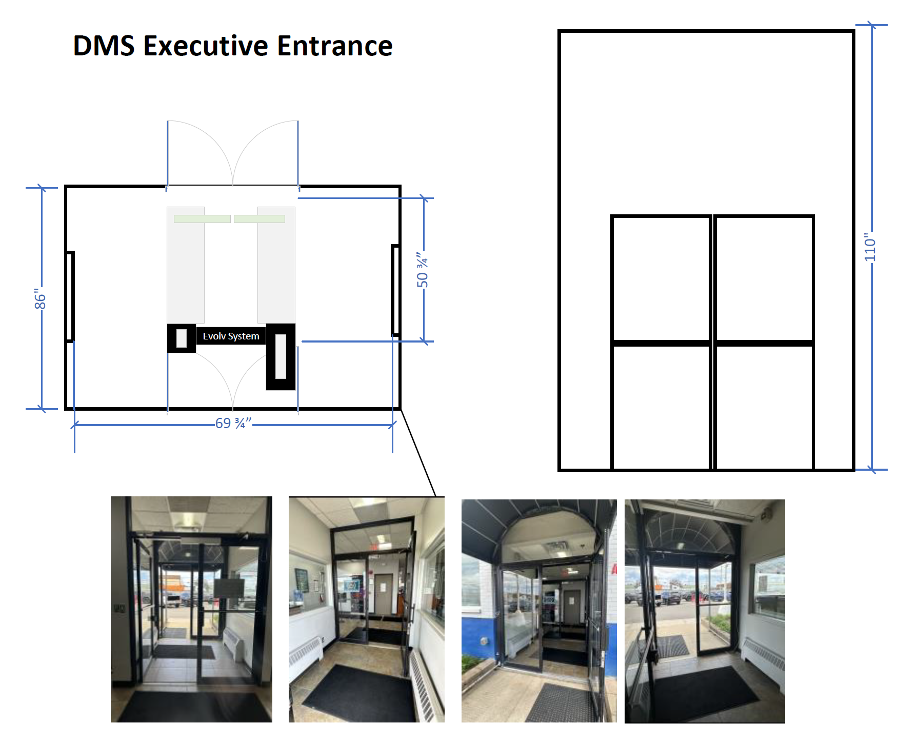 DMS - Detroit, Michigan - TURNSTILES.us