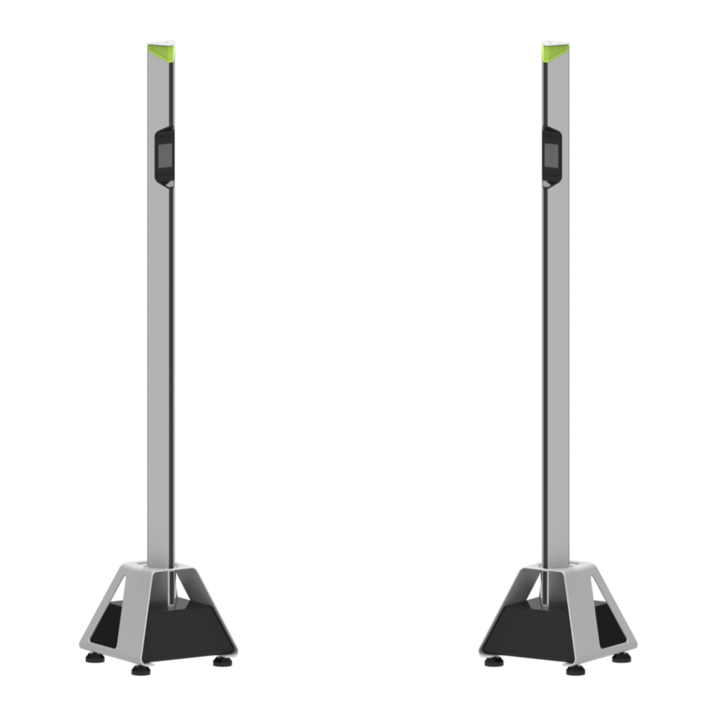 FMD2 Ferrous Metal Detector (3-Zone) Smart Phone and Weapons Detection ...