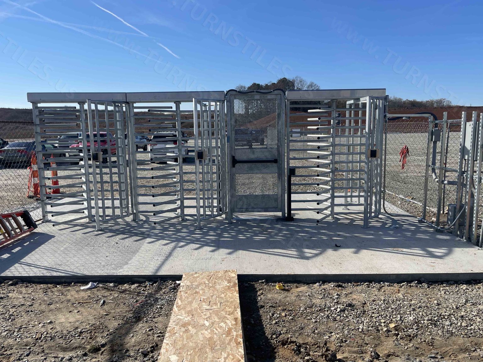 SK EcoEngineering - Commerce, GA - TURNSTILES.us