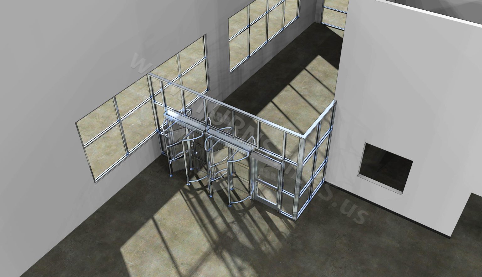 Turnstile Installers | Turnstile Builders | TURNSTILES.us