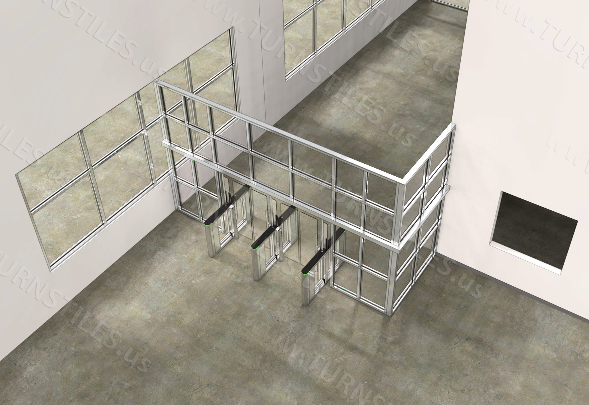 A. Company 02 - Phoenix, AZ - TURNSTILES.us