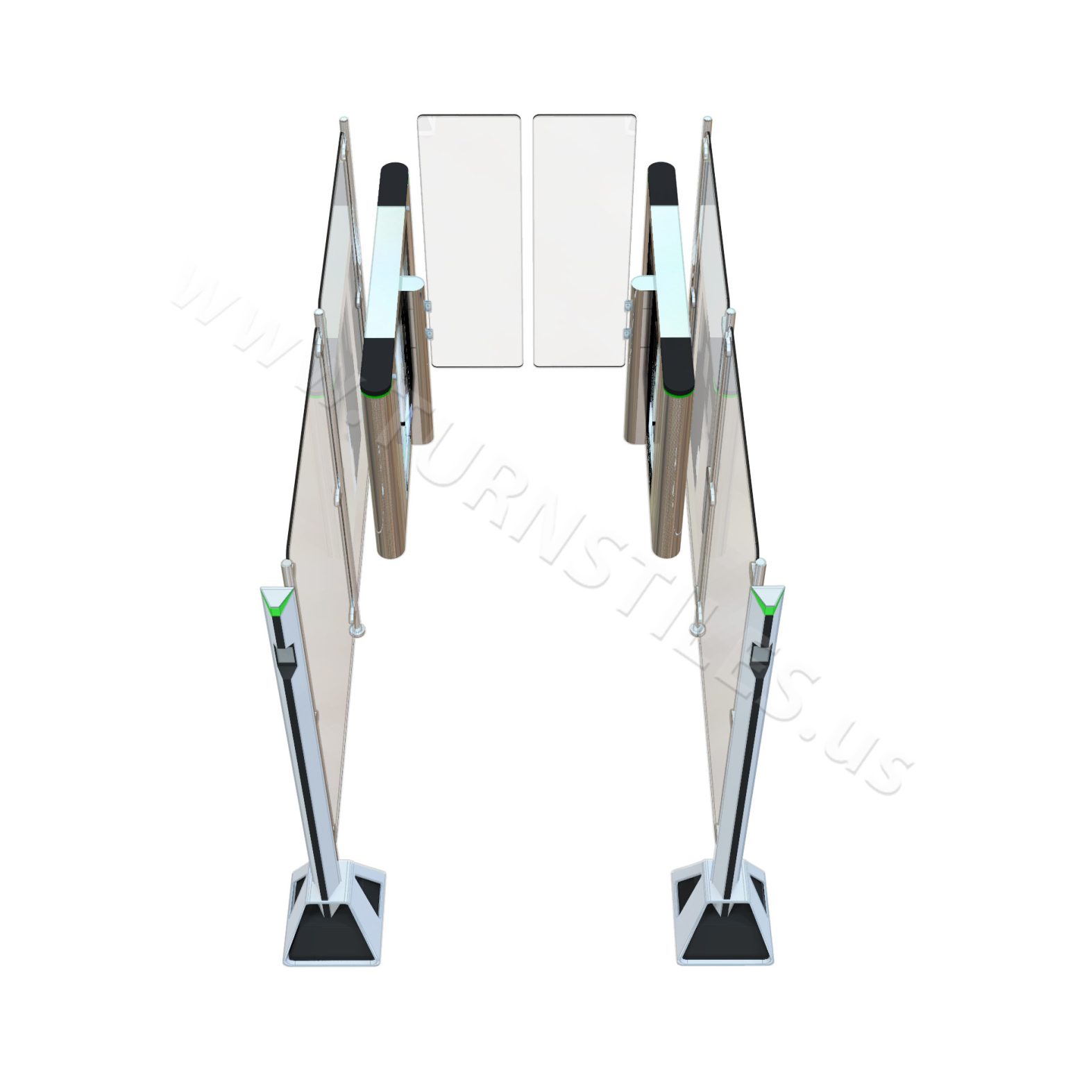 Metal Detection, Weapons Screening, and Bullet Resistant Solutions ...