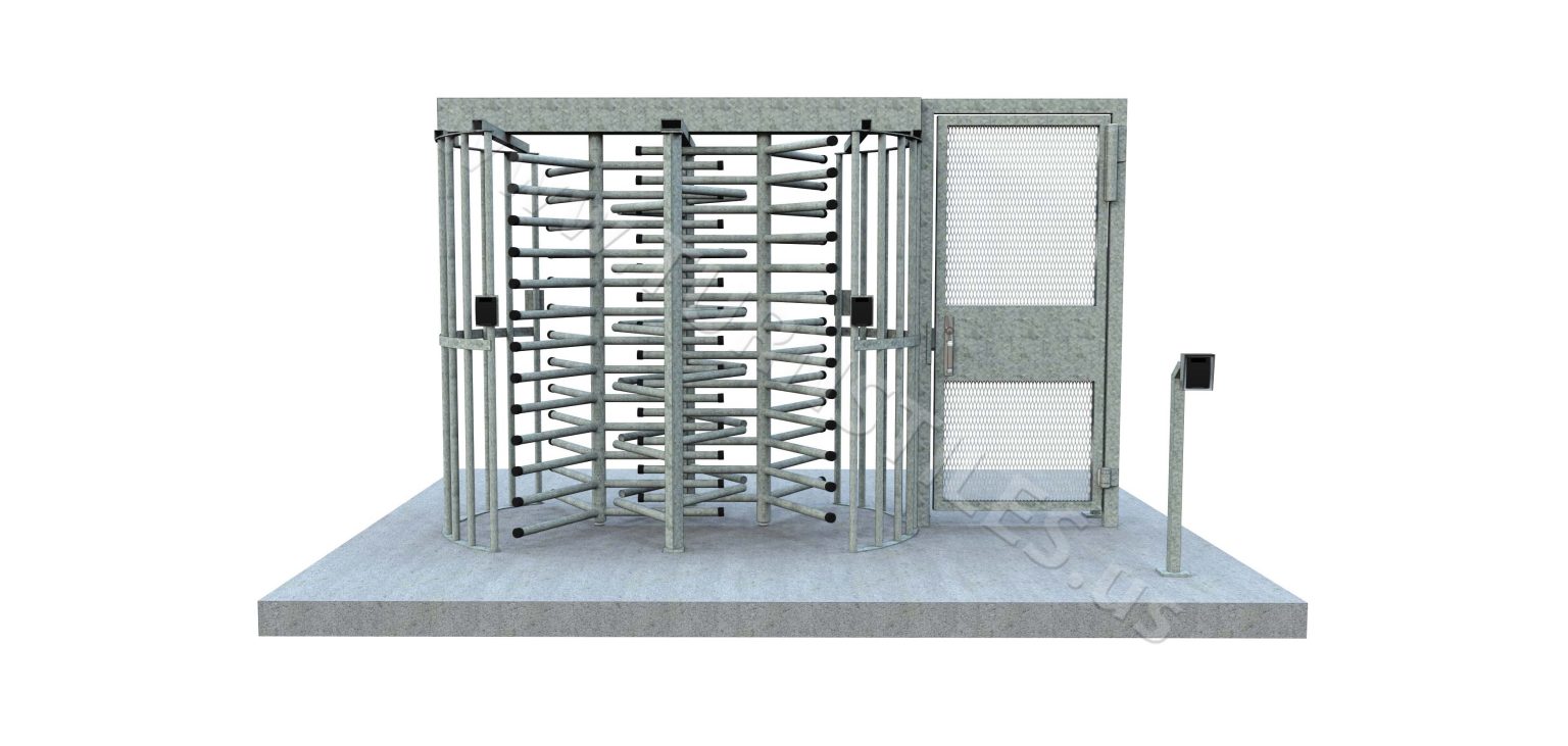 Turnstile Installers | Turnstile Builders | TURNSTILES.us