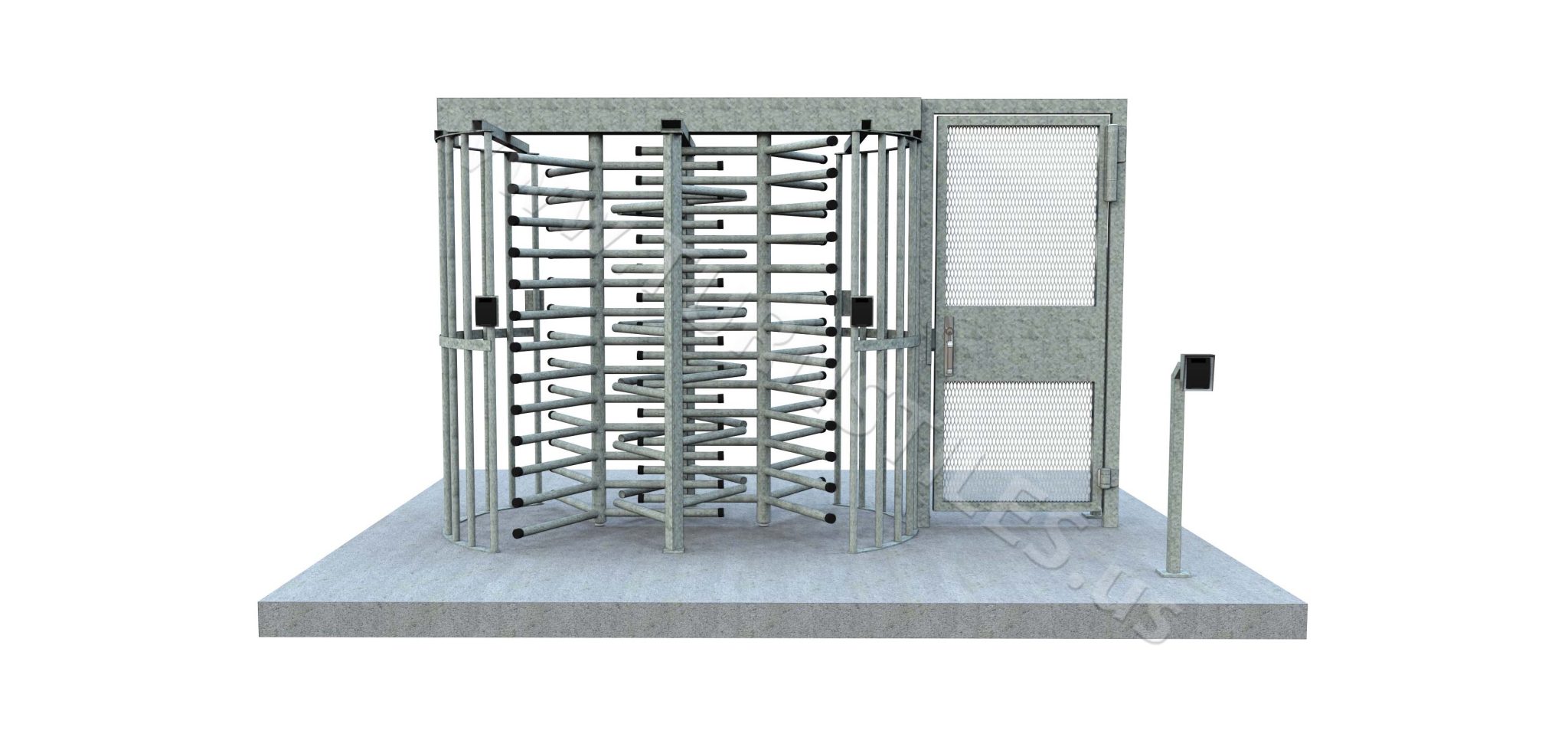 Turnstile Installers | Turnstile Builders | TURNSTILES.us