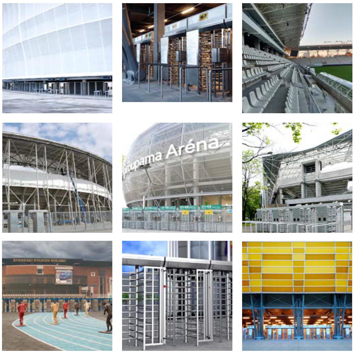 Gastop - TURNSTILES.us