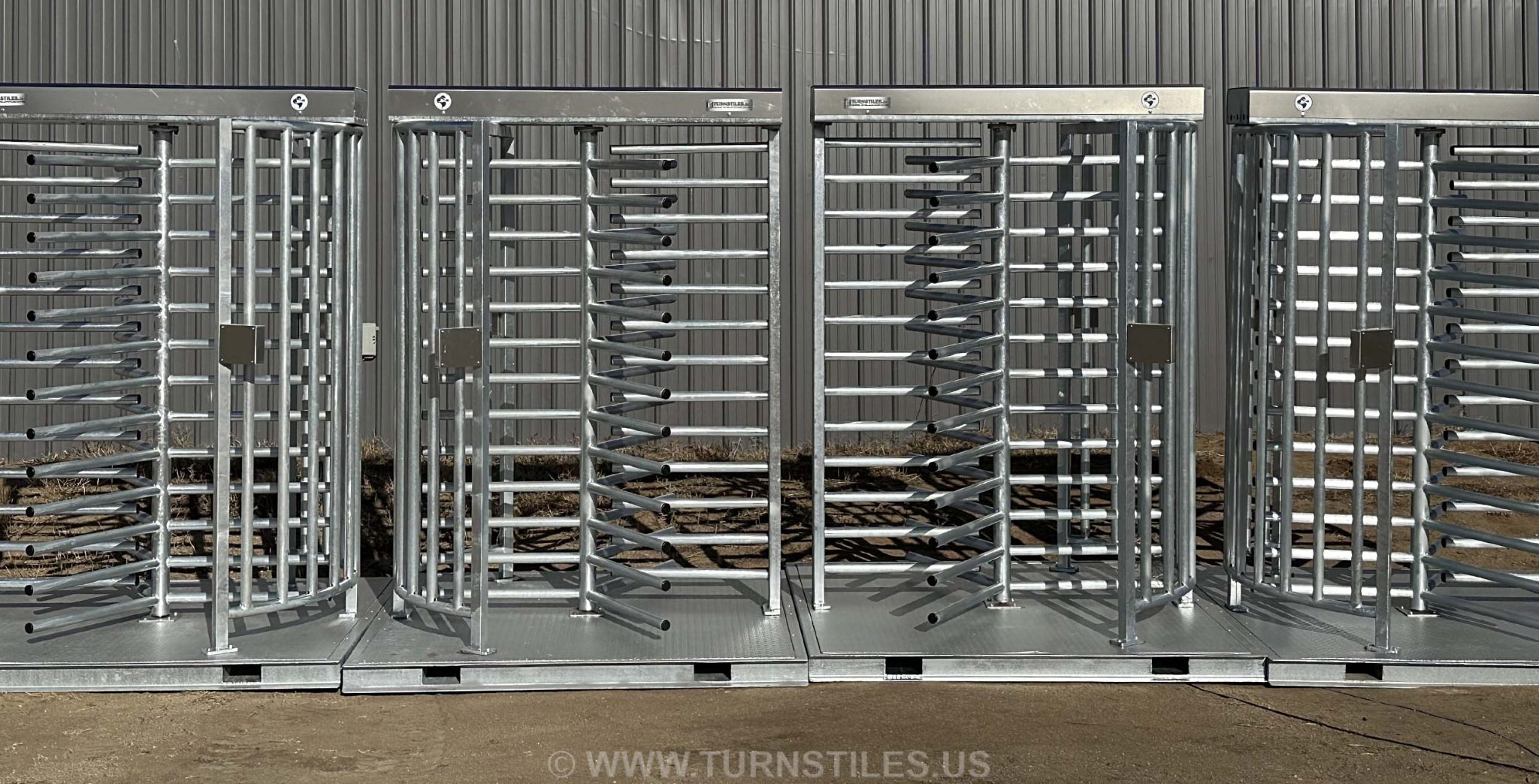 Caterpillar w/CORE - Mossville, IL - TURNSTILES.us