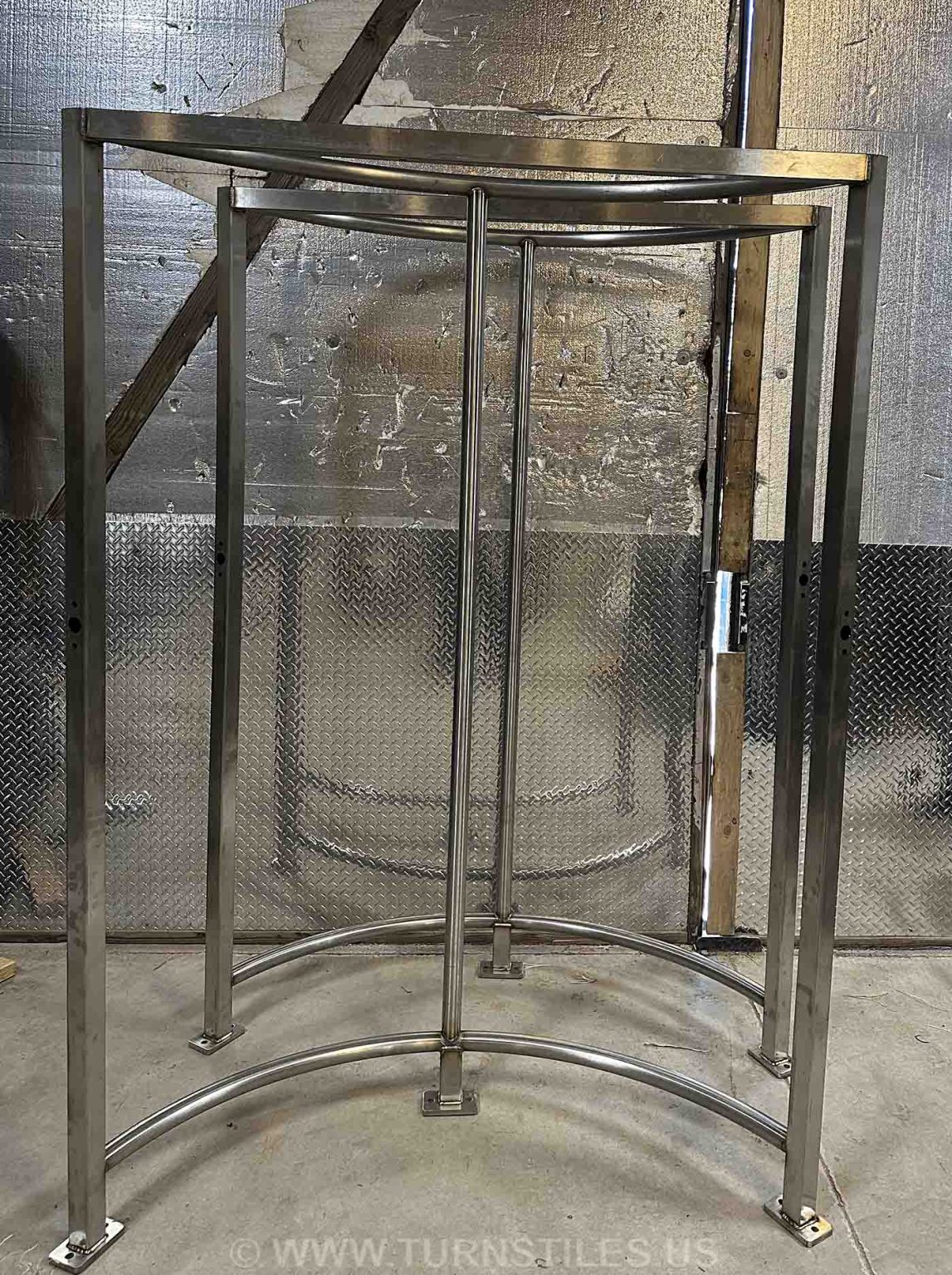 Caterpillar w/CORE - Mossville, IL - TURNSTILES.us