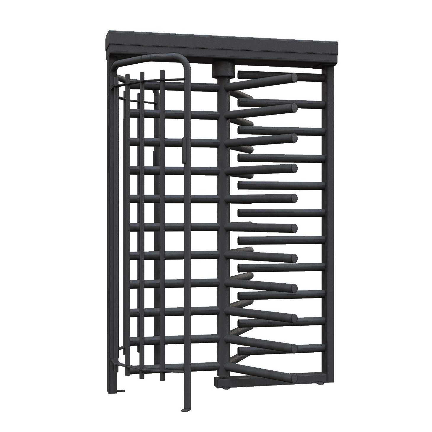 JCB w/ZKTeco - Pooler, GA - TURNSTILES.us