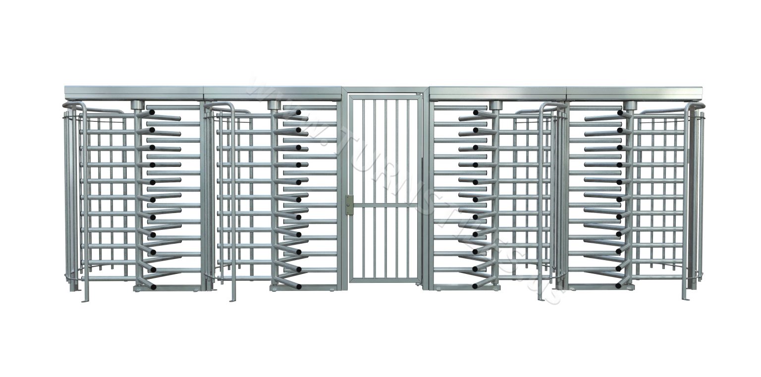 Caterpillar w/ACS - Lafayette, IN - TURNSTILES.us