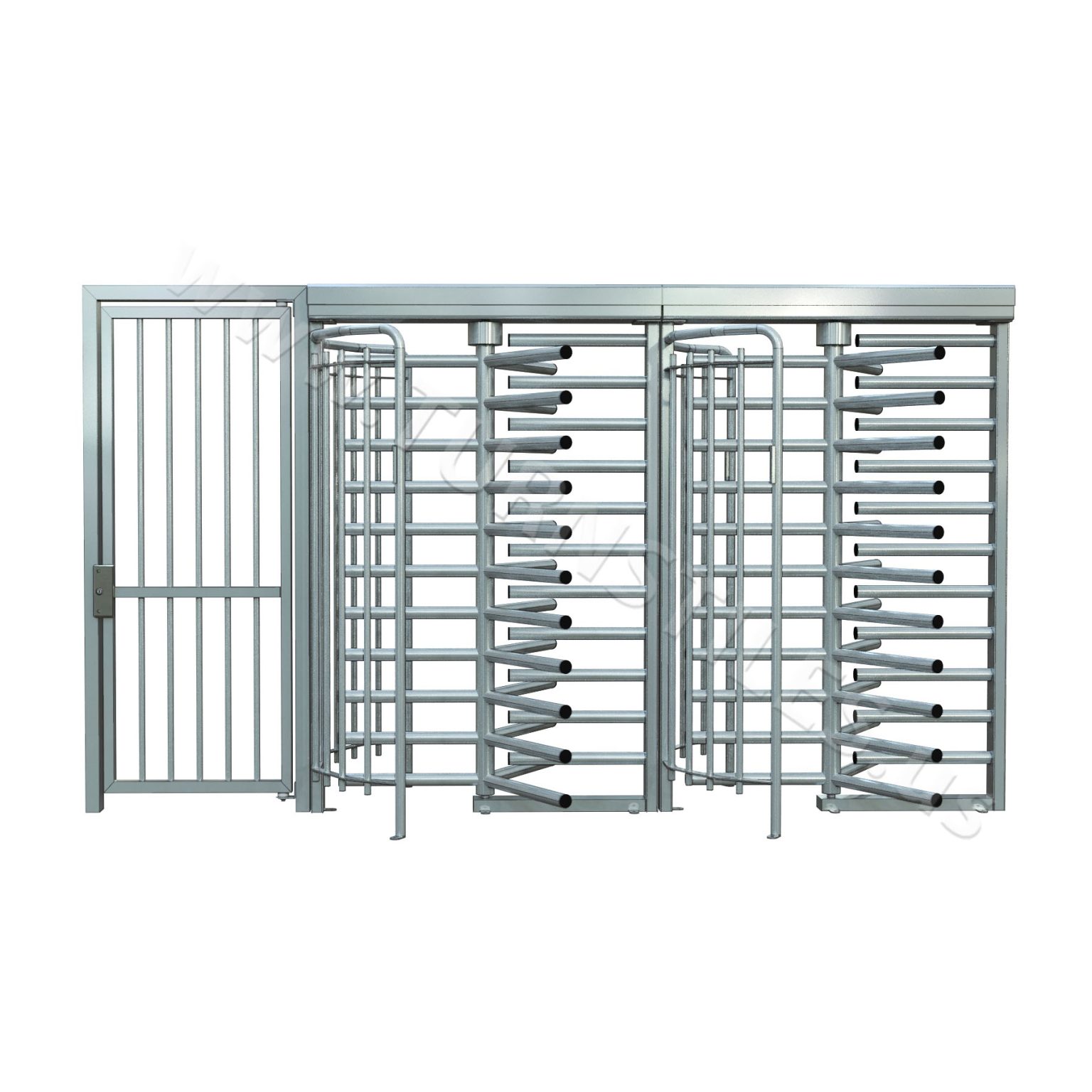 Caterpillar w/ACS - Lafayette, IN - TURNSTILES.us