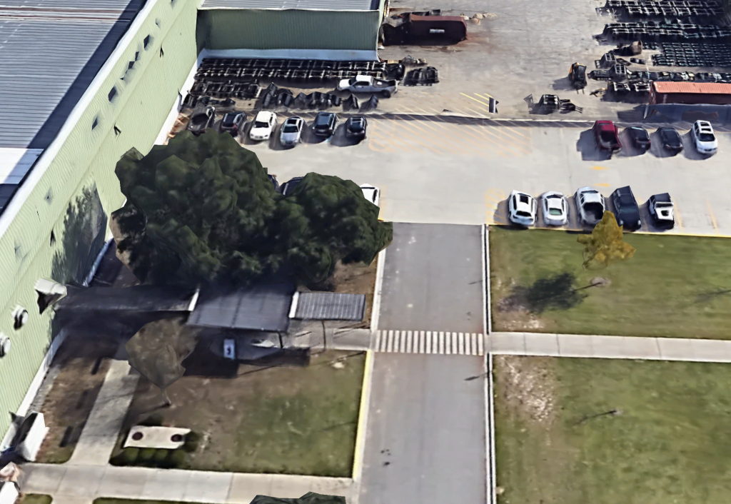 JCB w/ZKTeco - Pooler, GA - TURNSTILES.us