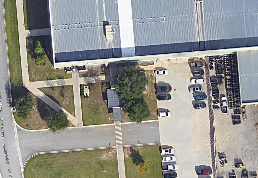 JCB w/ZKTeco - Pooler, GA - TURNSTILES.us