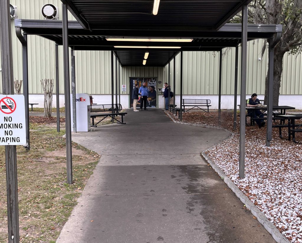 JCB w/ZKTeco - Pooler, GA - TURNSTILES.us