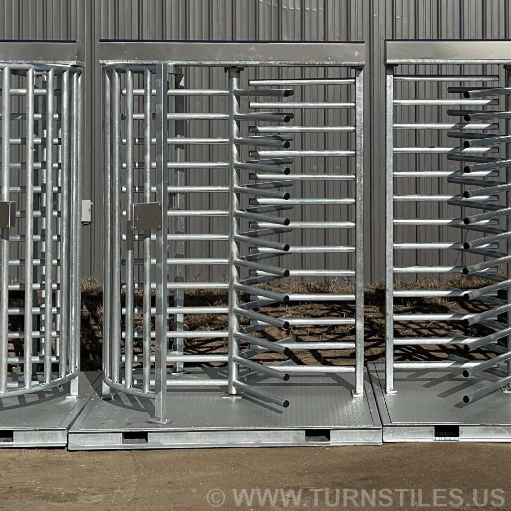 Used Turnstiles - TURNSTILES.us