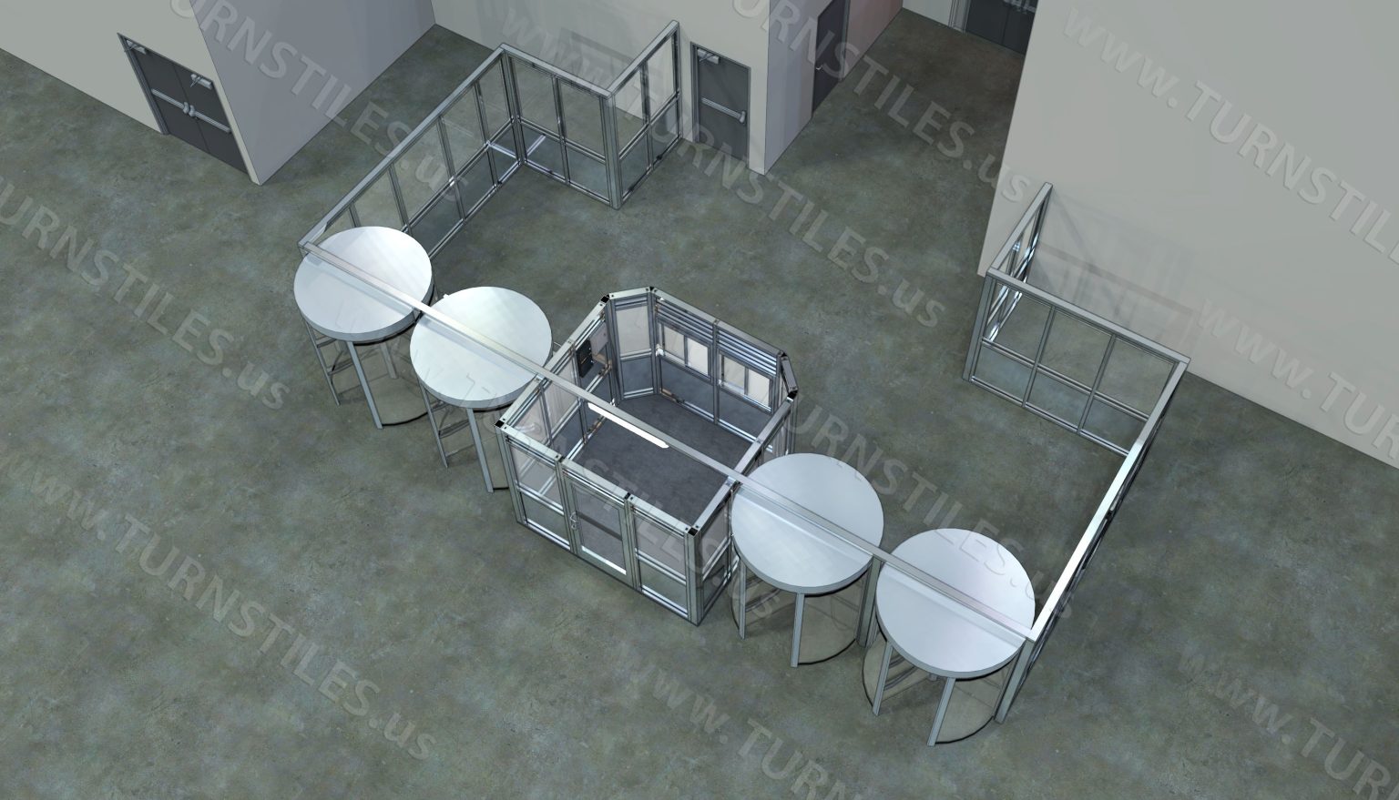 Turnstile Installers | Turnstile Builders | TURNSTILES.us