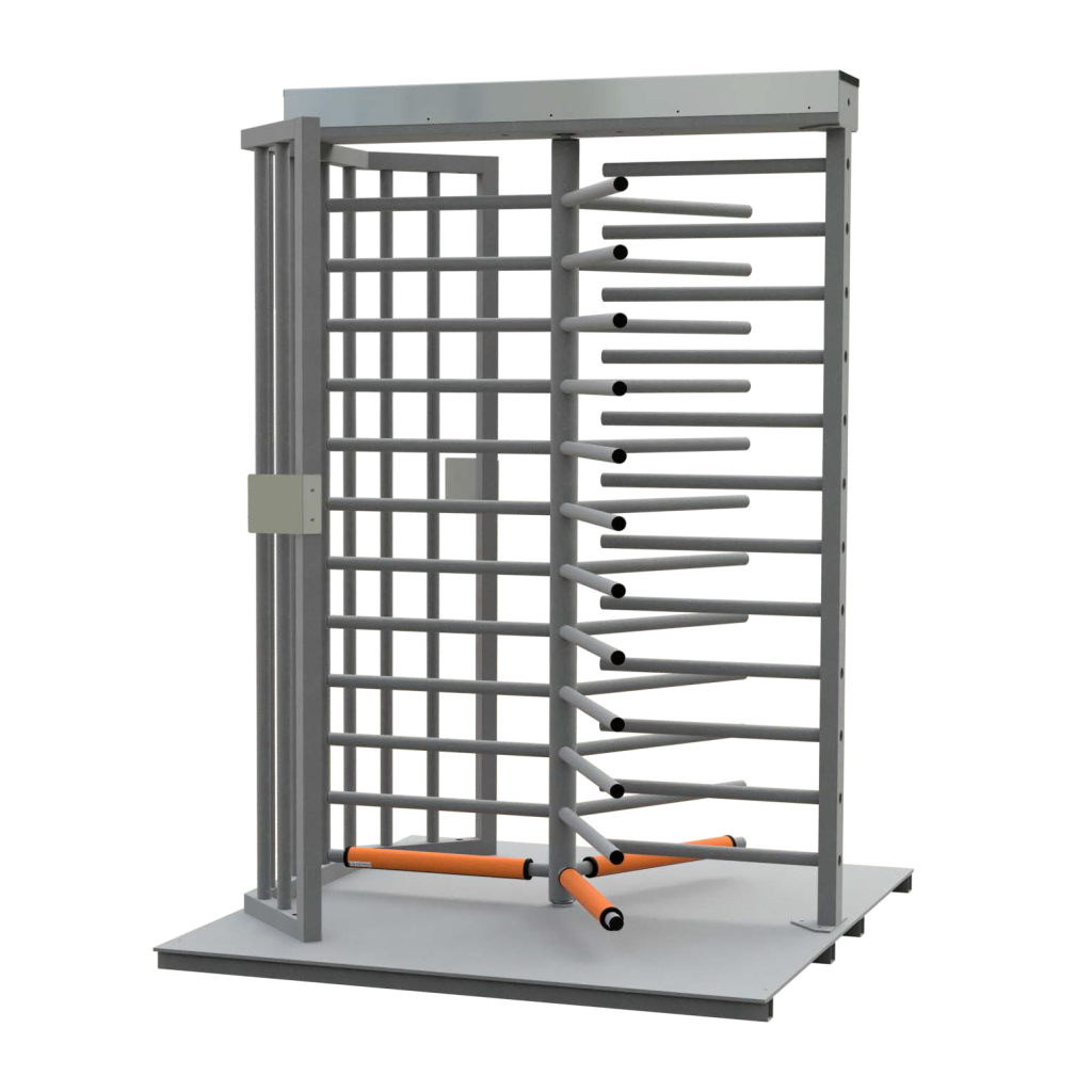 Hayward Turnstiles - TURNSTILES.us