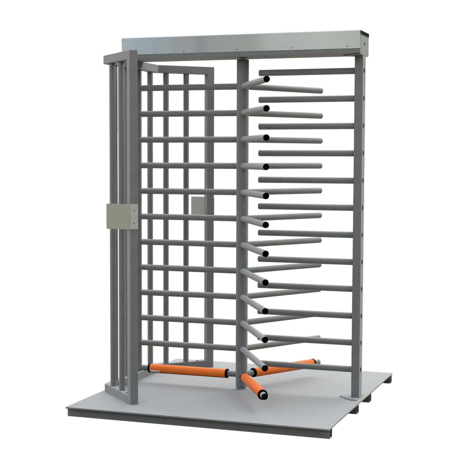 Hayward Turnstiles - TURNSTILES.us