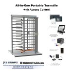 Hayward Turnstiles - TURNSTILES.us