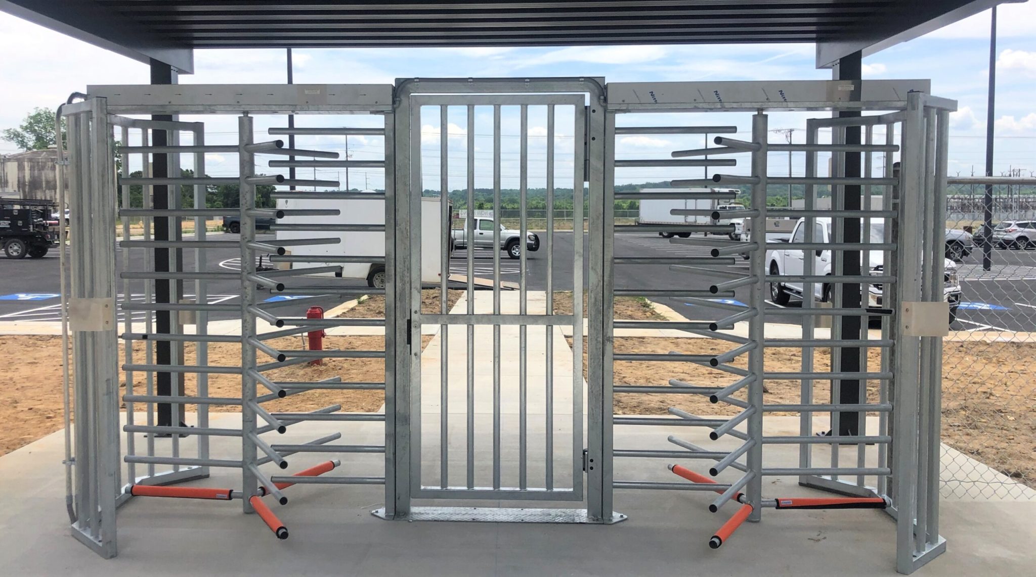 Hayward Turnstiles - TURNSTILES.us