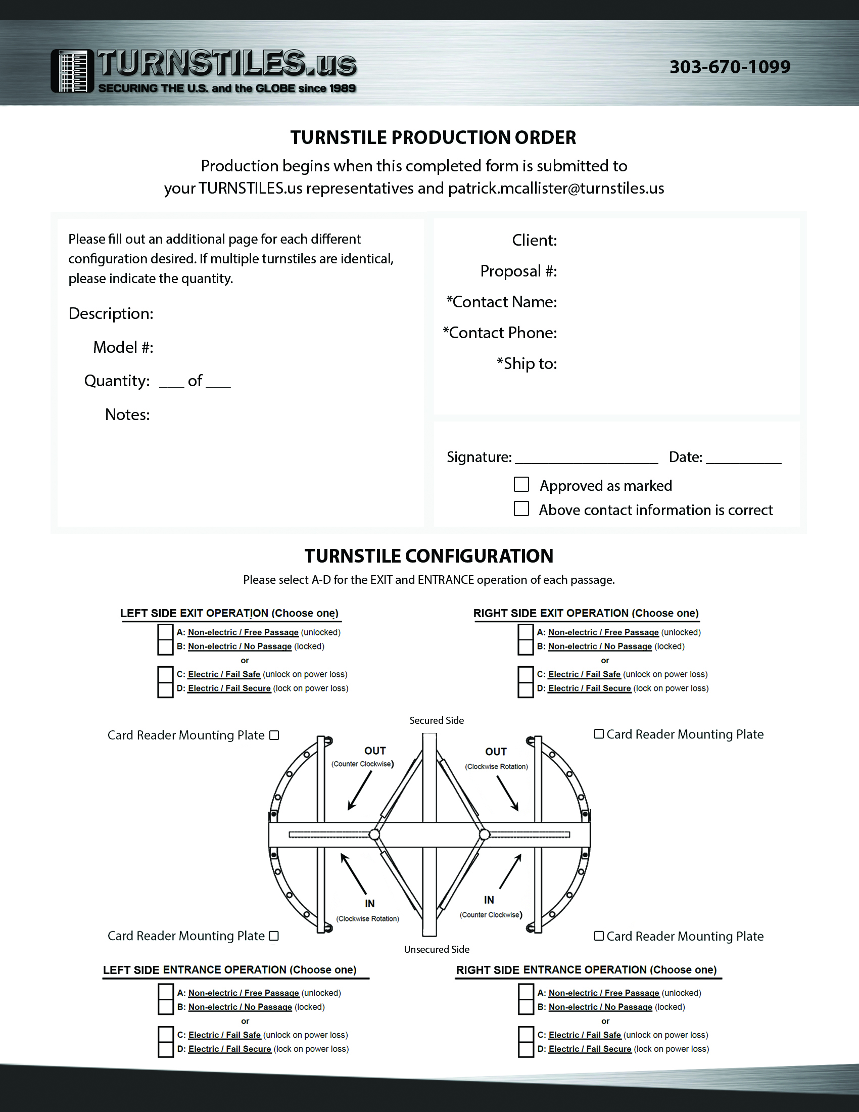 Resources - TURNSTILES.us