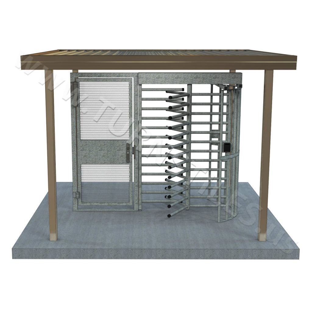 Turnstile Canopies - TURNSTILES.us