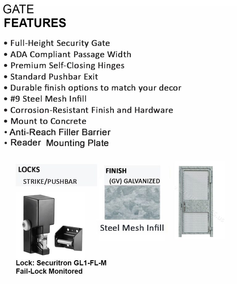 Turnstile Parts | Turnstile Components | TURNSTILES.us