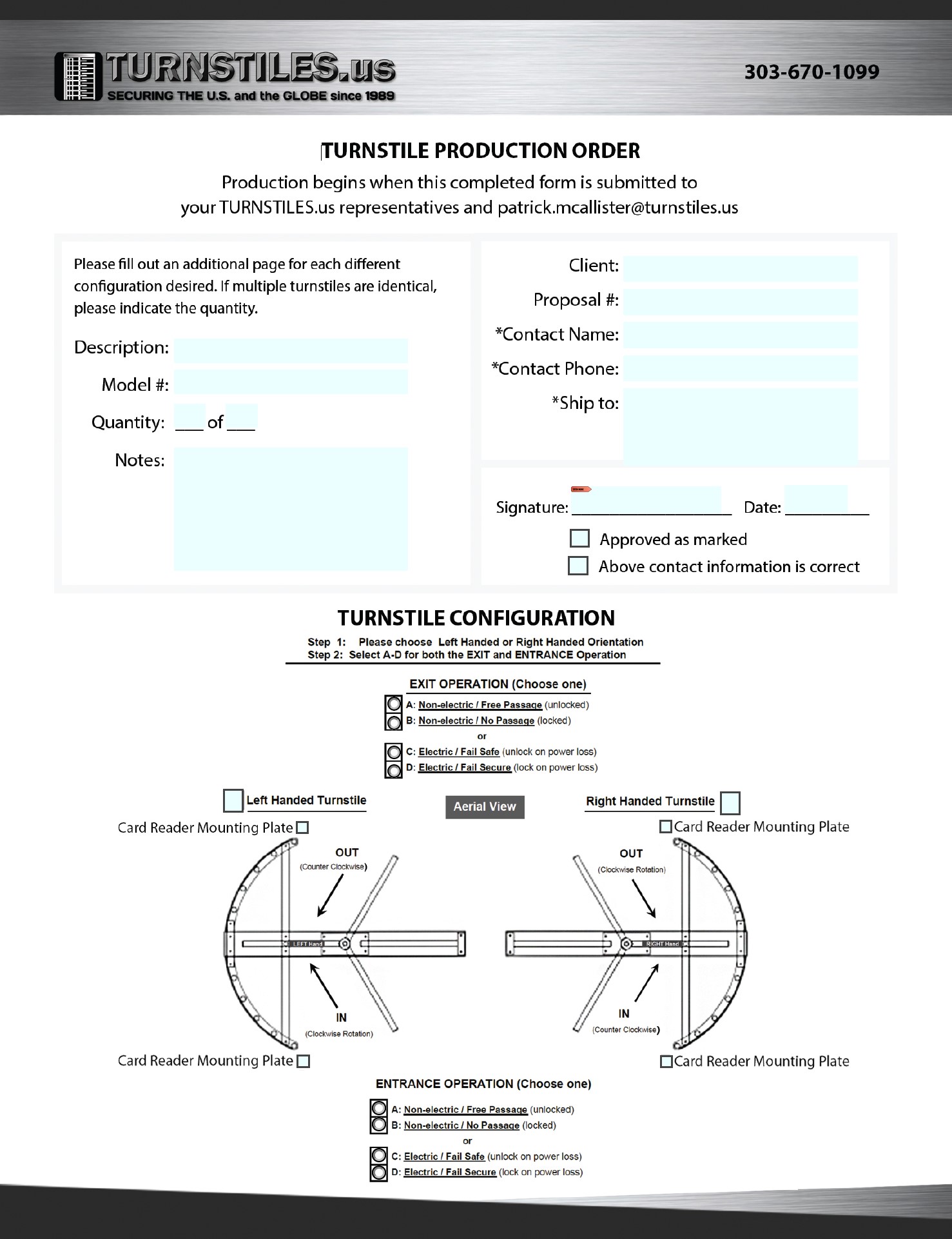 Resources - TURNSTILES.us