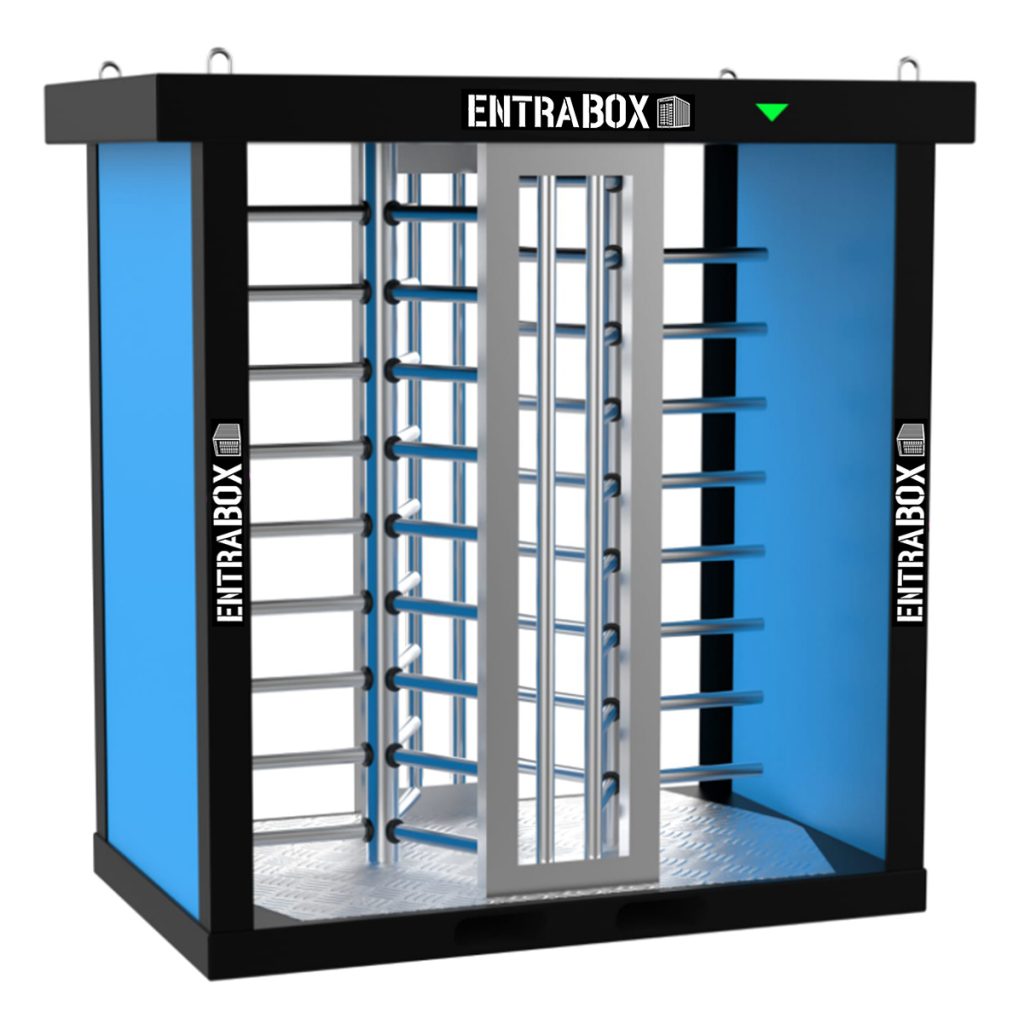 Turnstile Containers - TURNSTILES.us