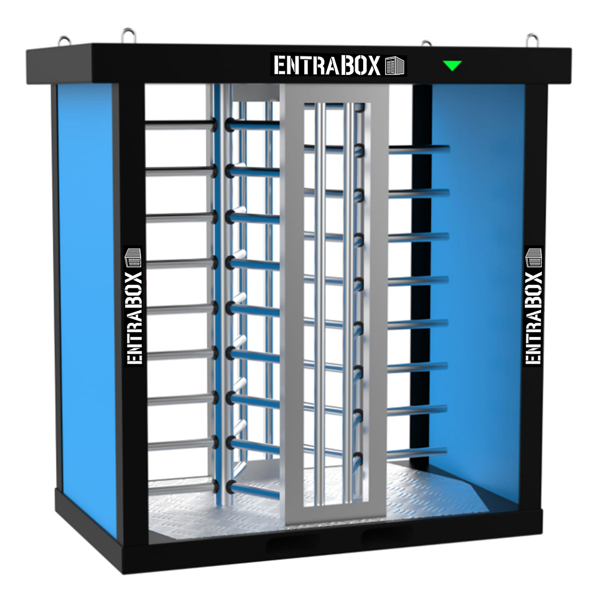 Turnstile Containers - TURNSTILES.us